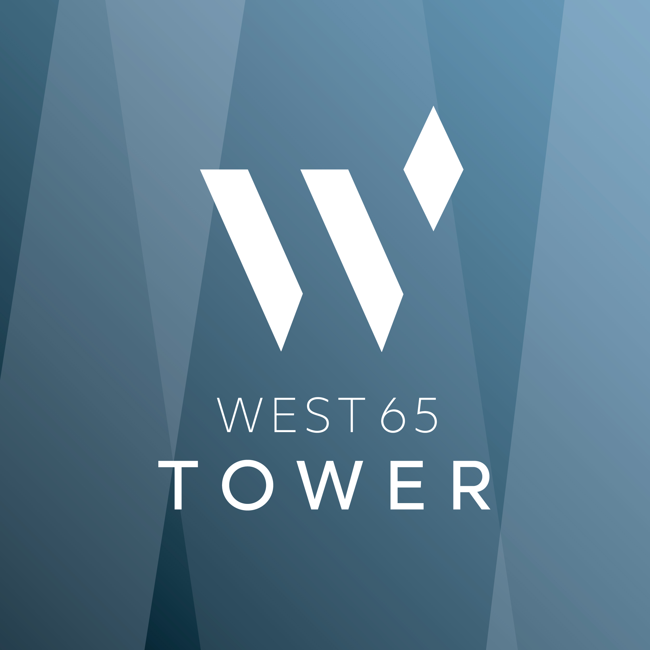 West 65 Tower, logo – Slavimir Futro